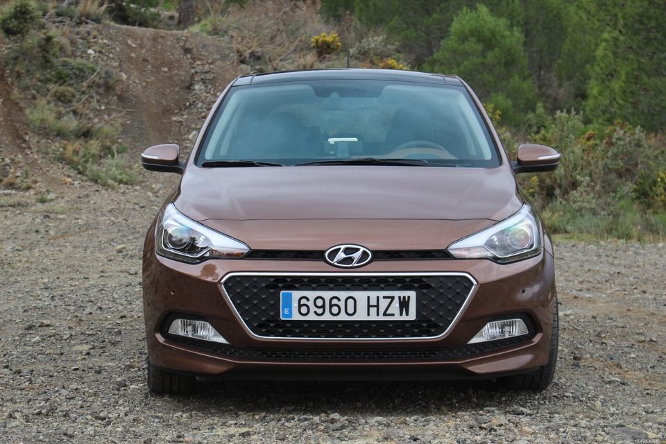 Photos Hyundai I20 (2e Generation) - Page 2