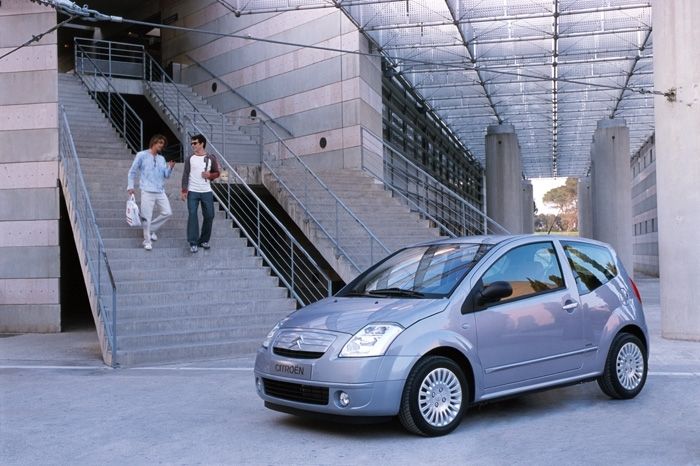 Photos Citroen C2 - Page 12