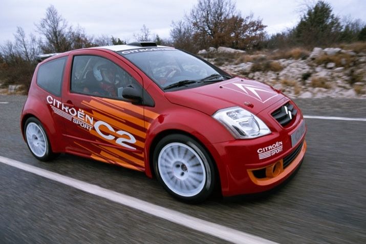 Photos Citroen C2 - Page 11