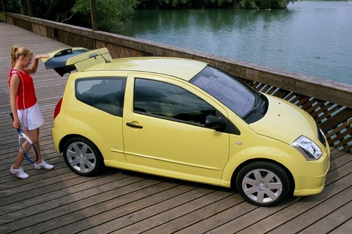 Photos Citroen C2 - Page 10