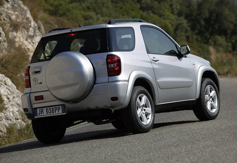 Photos Toyota Rav 4 (2e Generation) - Page 3