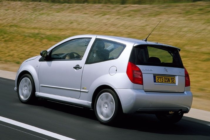 Photos Citroen C2 - Page 10