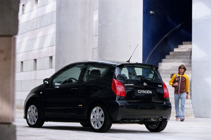 Photos Citroen C2 - Page 10