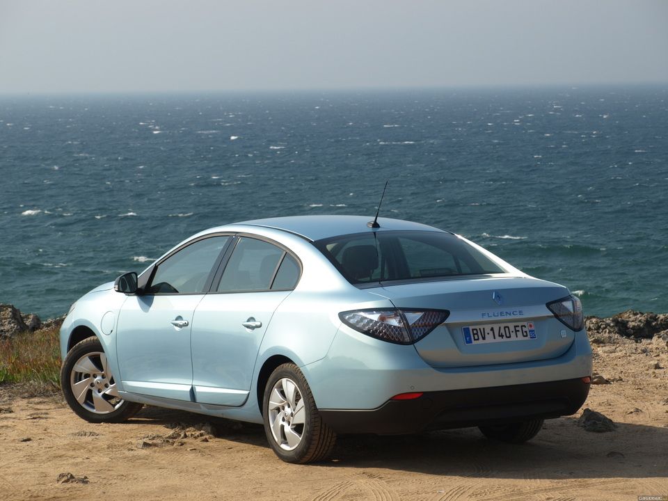 Photos Renault Fluence - Page 2