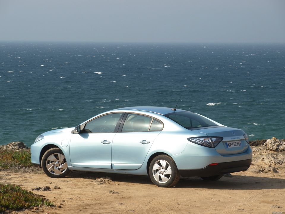 Photos Renault Fluence