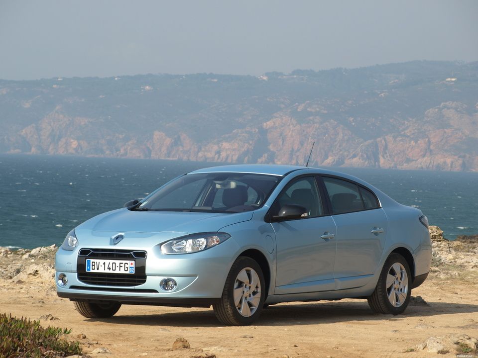 Photos Renault Fluence