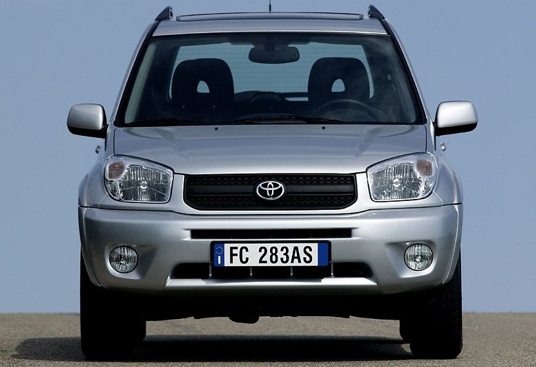 Photos Toyota Rav 4 (2e Generation) - Page 2