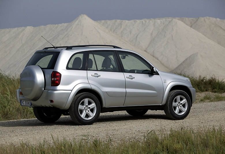 Photos Toyota Rav 4 (2e Generation) - Page 2