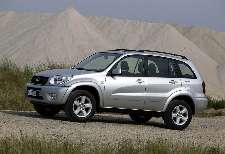 Photos Toyota Rav 4 (2e Generation) - Page 2