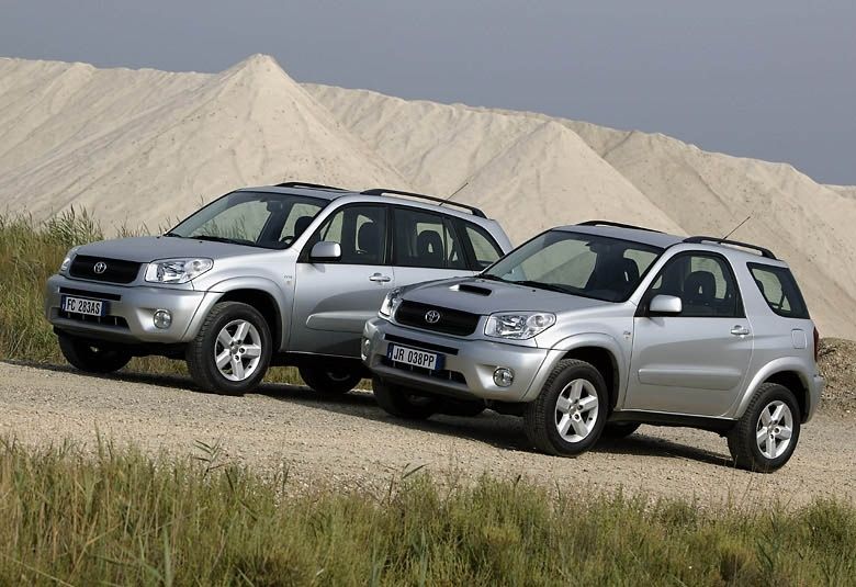 Photos Toyota Rav 4 (2e Generation) - Page 2