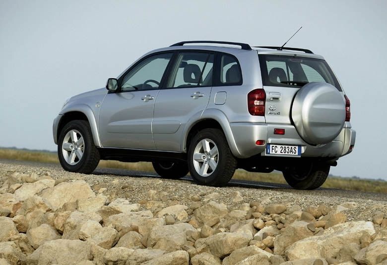 Photos Toyota Rav 4 (2e Generation) - Page 2