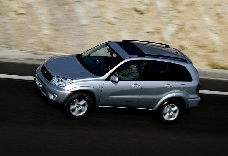 Photos Toyota Rav 4 (2e Generation) - Page 2