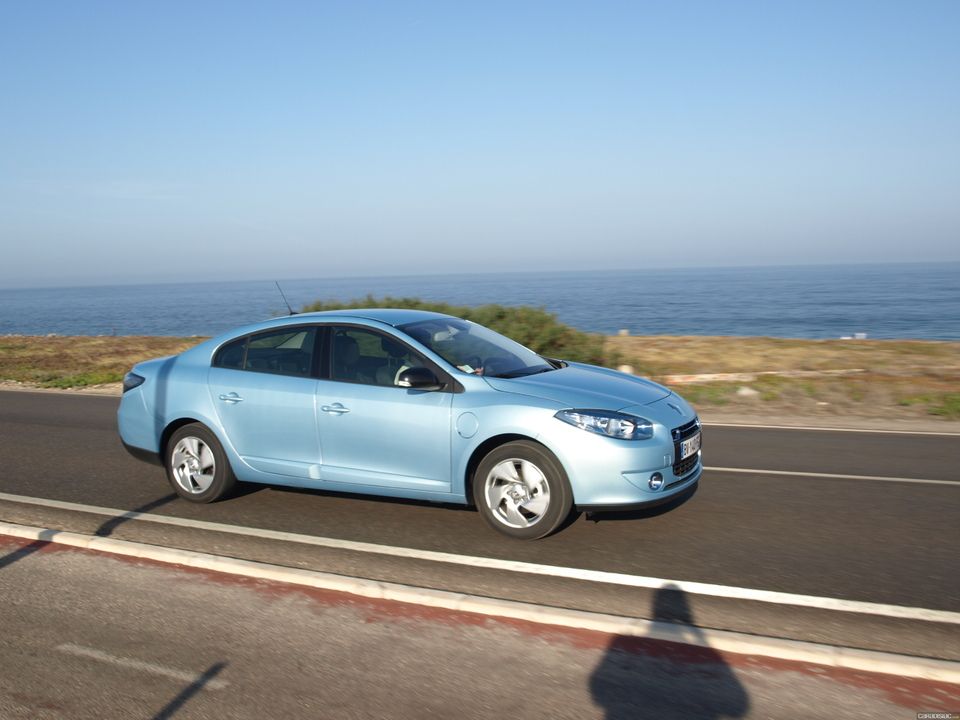 Photos Renault Fluence