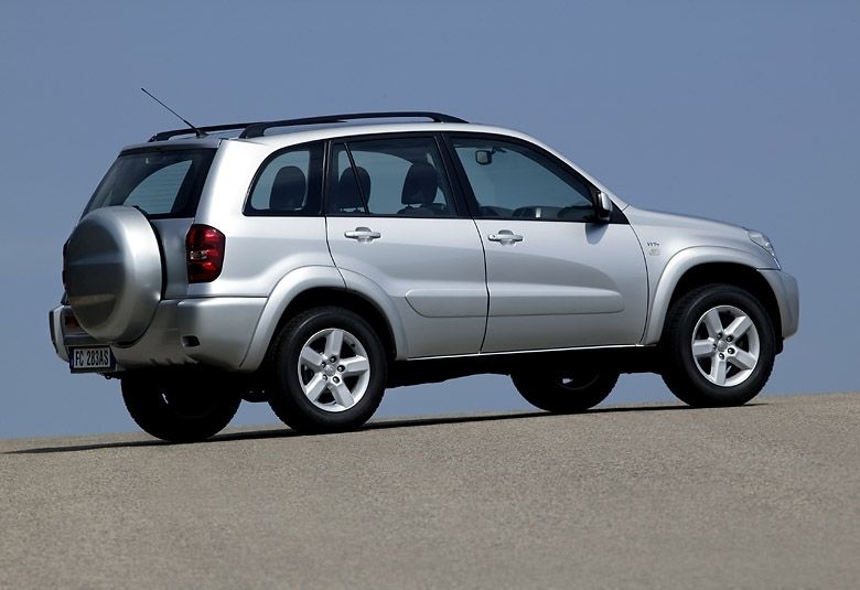 Photos Toyota Rav 4 (2e Generation) - Page 2