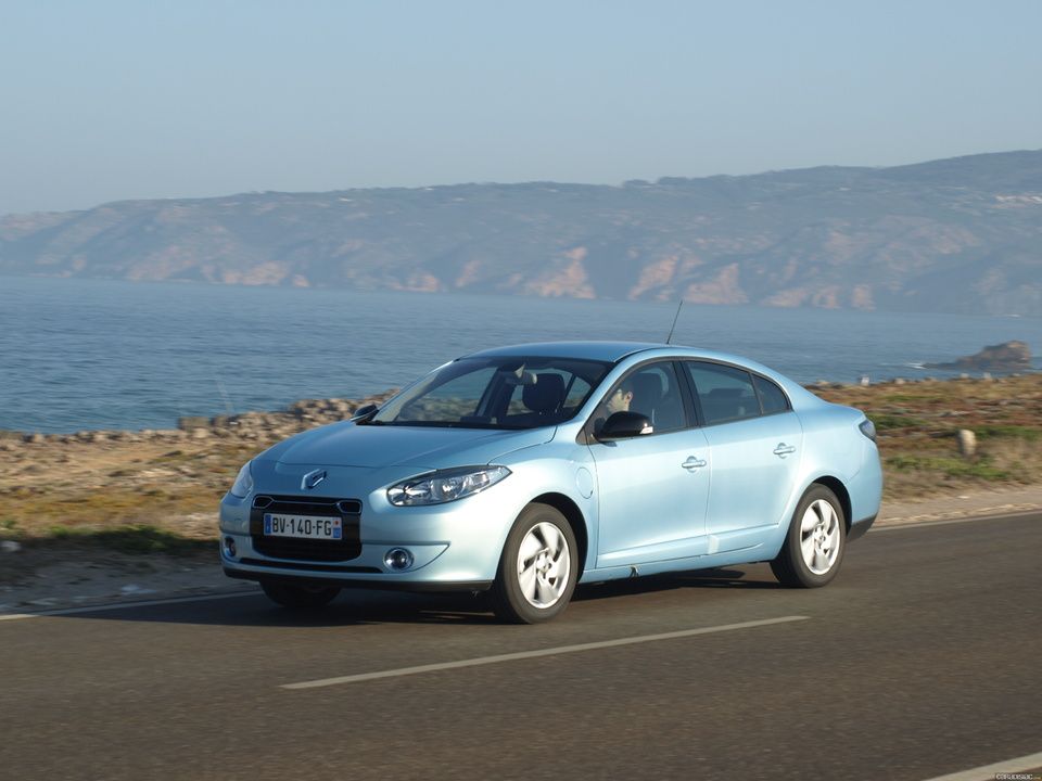 Photos Renault Fluence