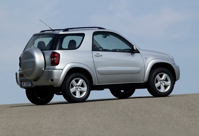 Photos Toyota Rav 4 (2e Generation) - Page 2