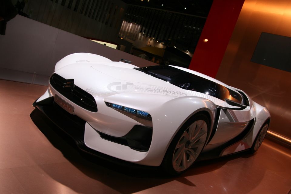 Photos Citroen Gt Concept - Page 3