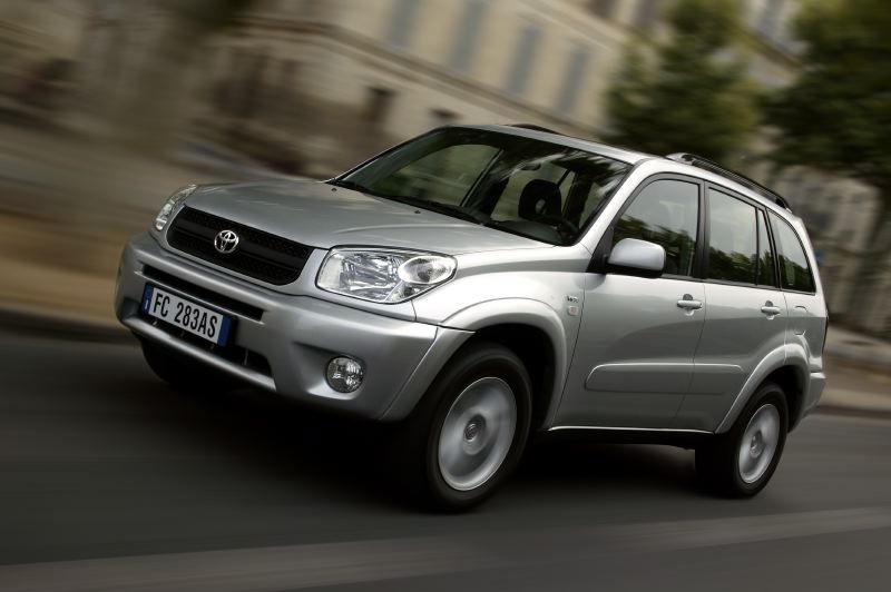 Photos Toyota Rav 4 (2e Generation)