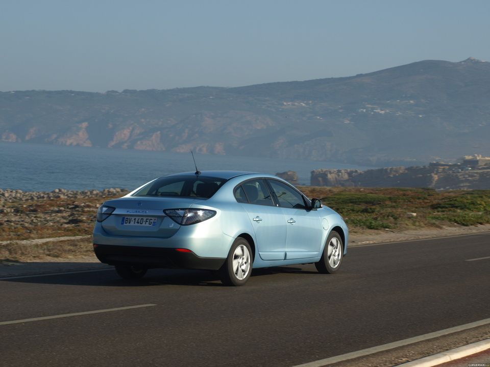 Photos Renault Fluence