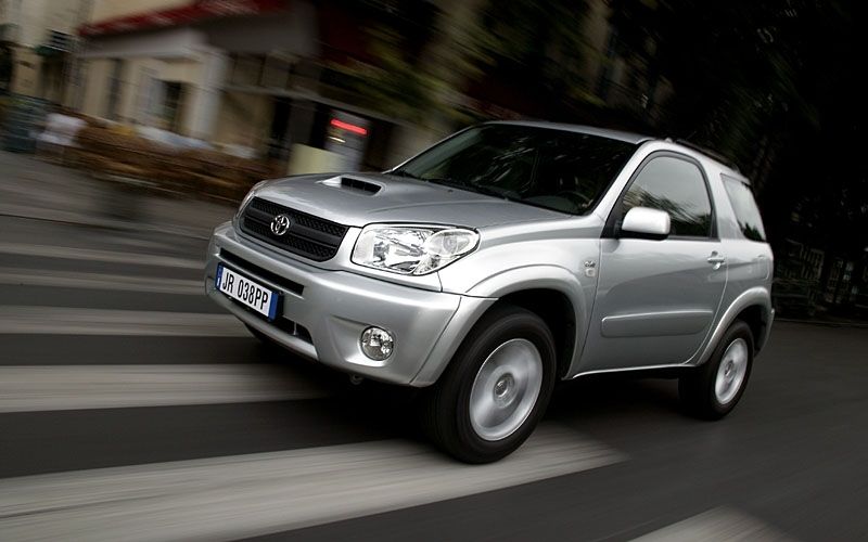 Photos Toyota Rav 4 (2e Generation)