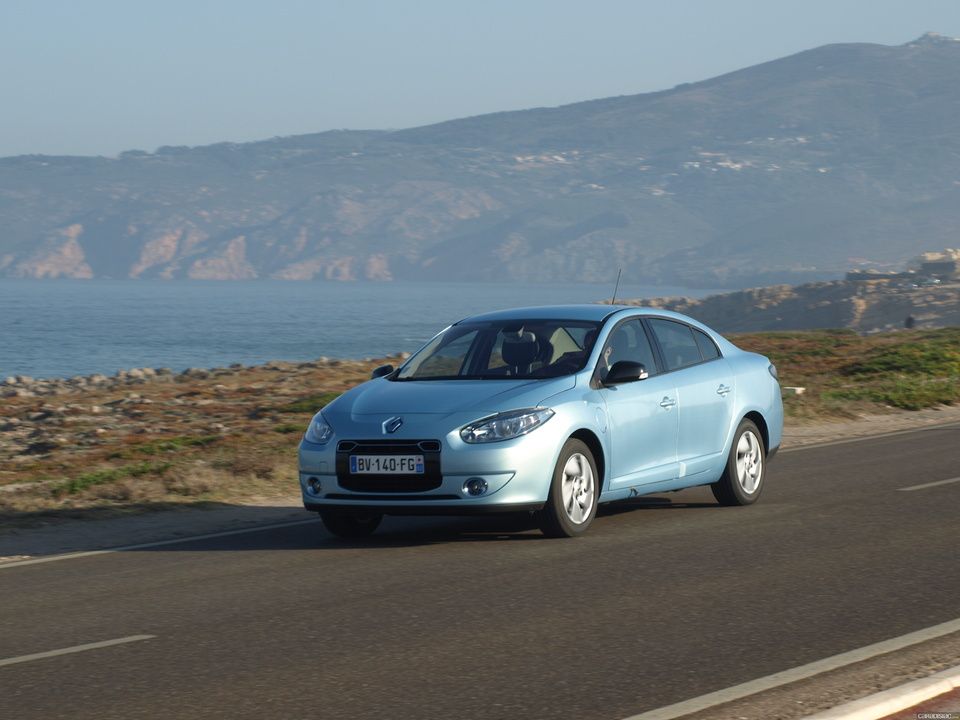 Photos Renault Fluence