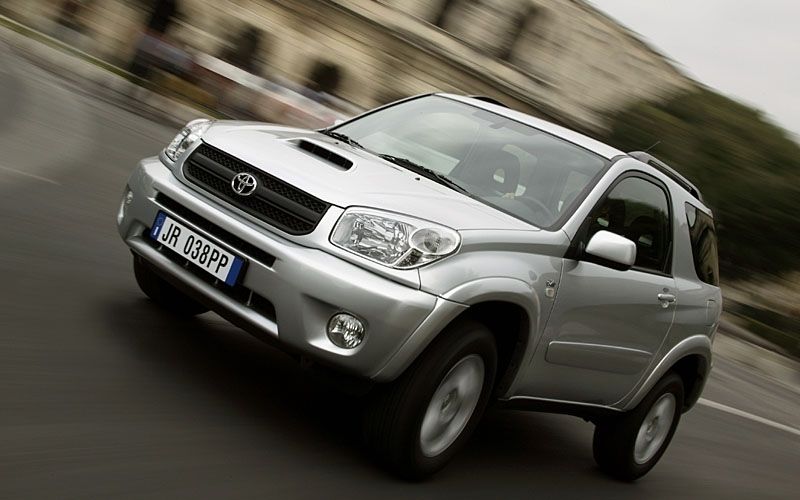 Photos Toyota Rav 4 (2e Generation)