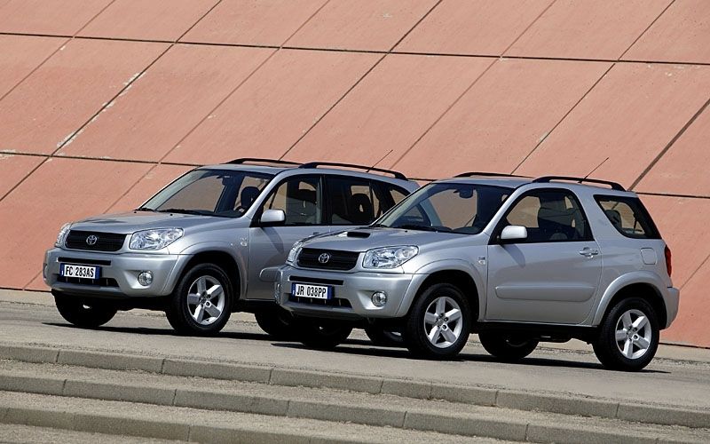 Photos Toyota Rav 4 (2e Generation)