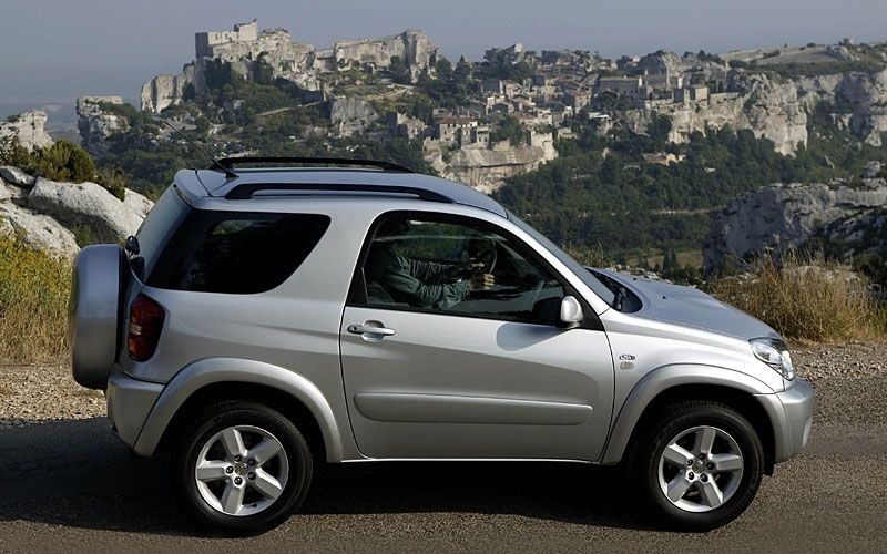 Photos Toyota Rav 4 (2e Generation)