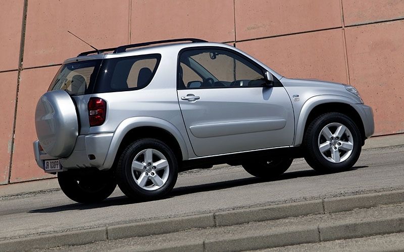 Photos Toyota Rav 4 (2e Generation)