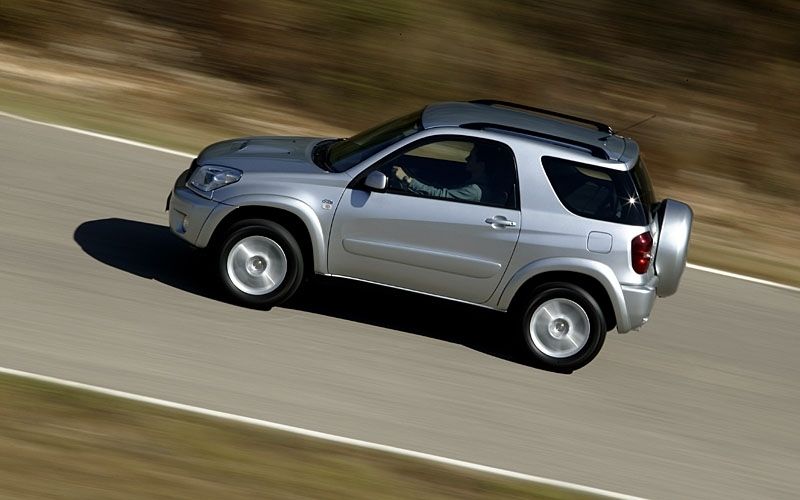 Photos Toyota Rav 4 (2e Generation)