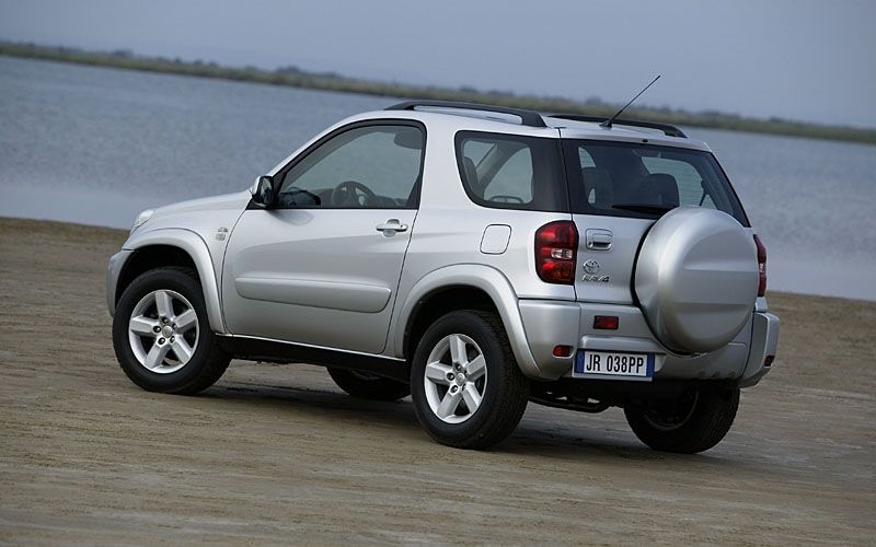 Photos Toyota Rav 4 (2e Generation)