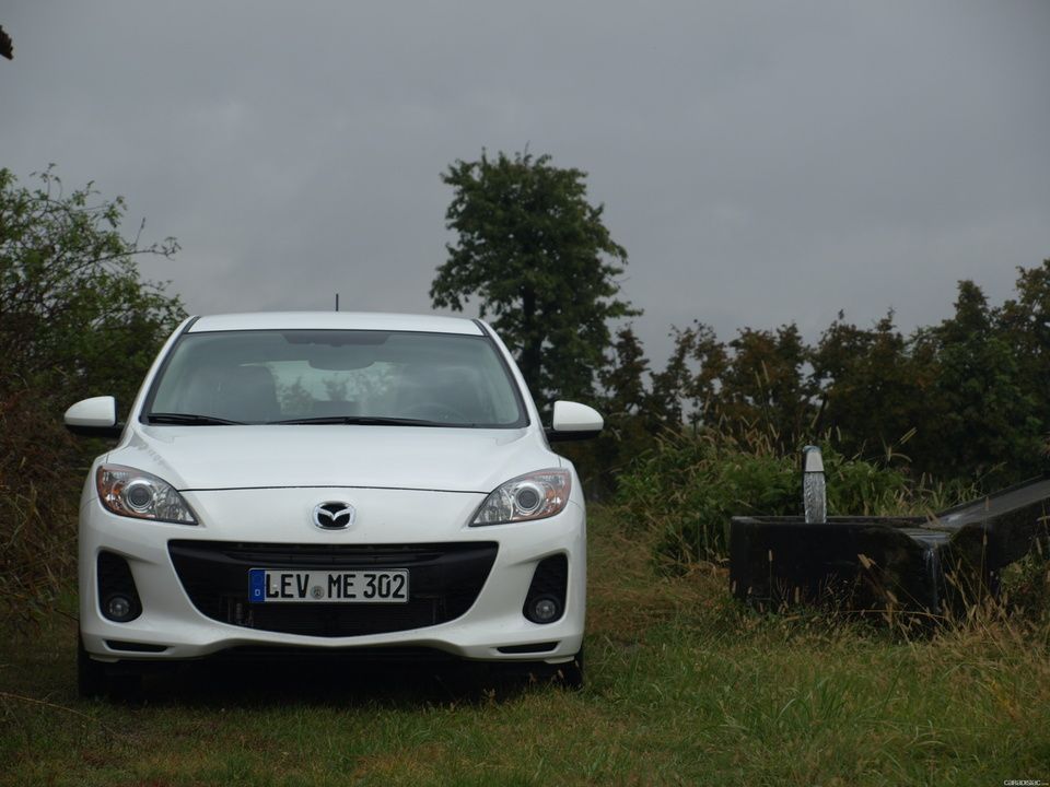 Photos Mazda 3 (2e Generation)