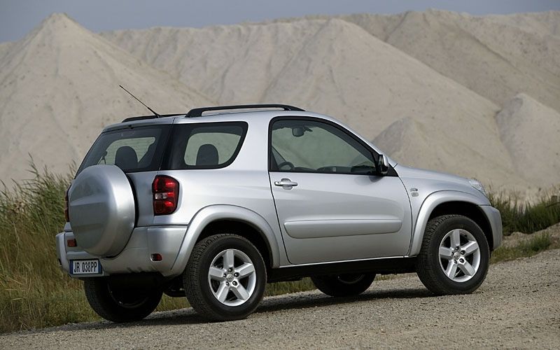 Photos Toyota Rav 4 (2e Generation)