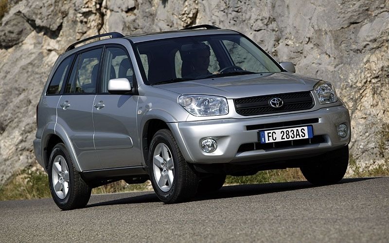 Photos Toyota Rav 4 (2e Generation)