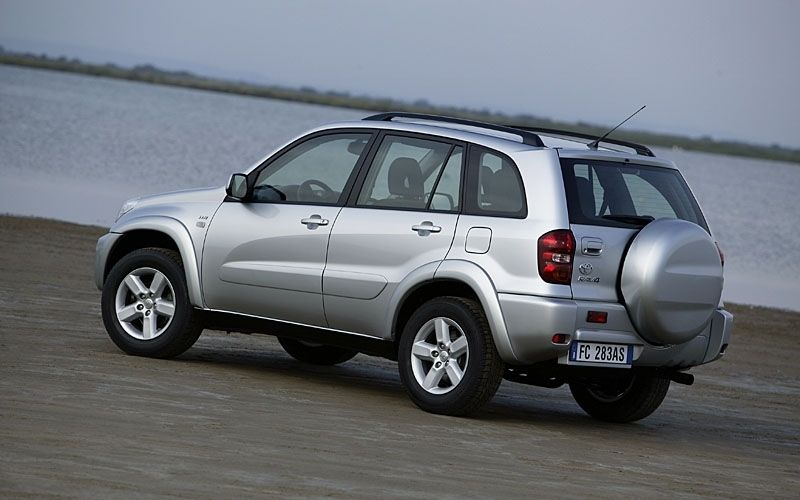 Photos Toyota Rav 4 (2e Generation)