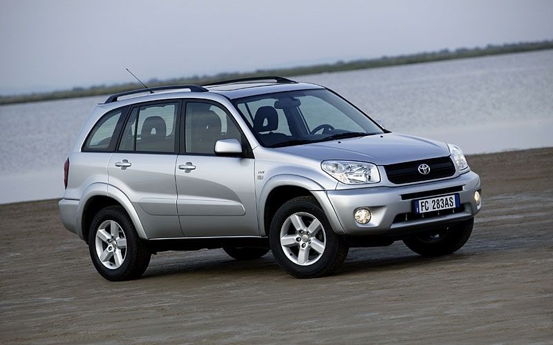 Photos Toyota Rav 4 (2e Generation)