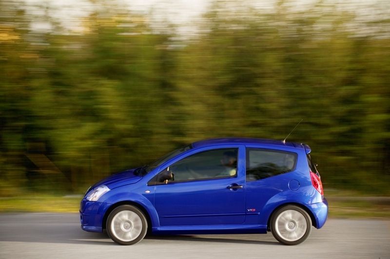 Photos Citroen C2