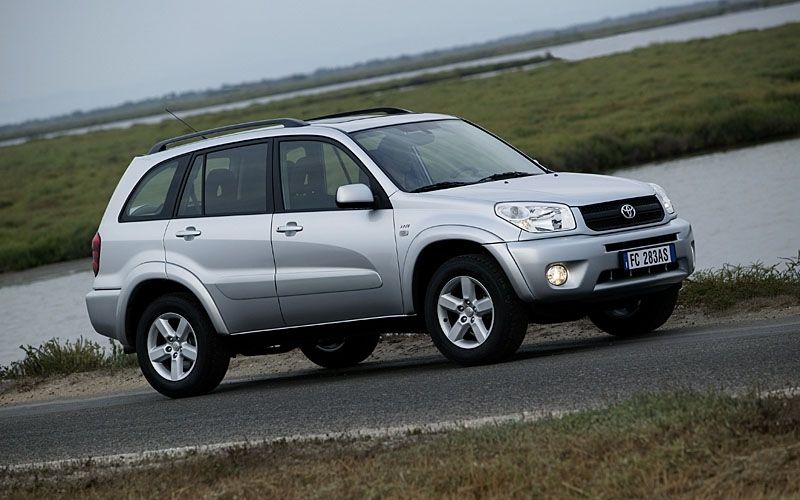 Photos Toyota Rav 4 (2e Generation)