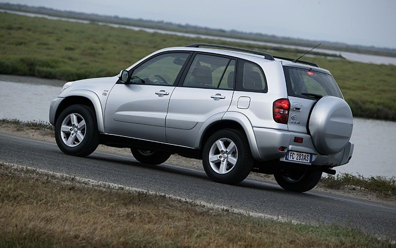 Photos Toyota Rav 4 (2e Generation)