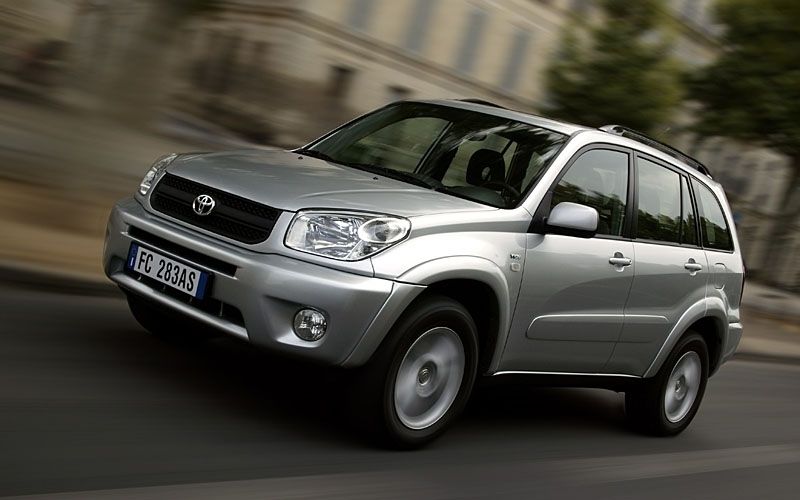 Photos Toyota Rav 4 (2e Generation)