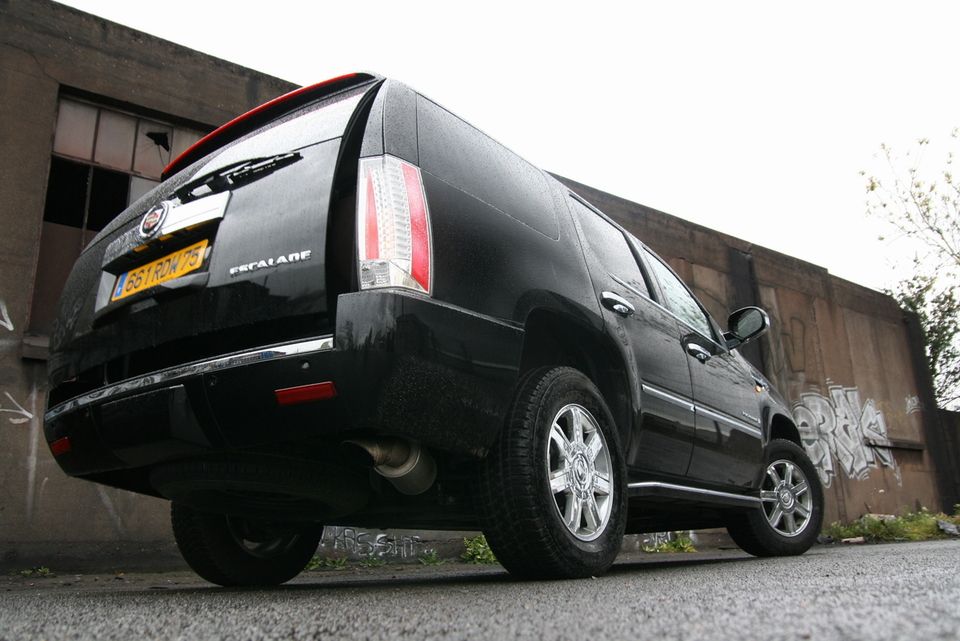 Photos Cadillac Escalade - Page 2
