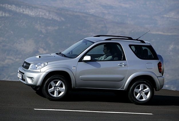 Photos Toyota Rav 4 (2e Generation)