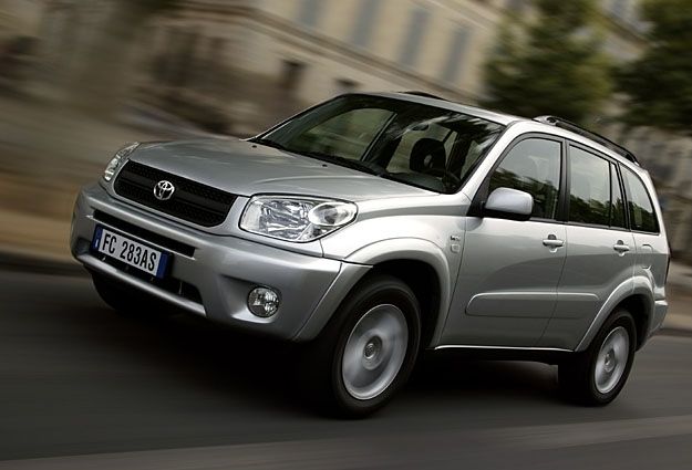 Photos Toyota Rav 4 (2e Generation)