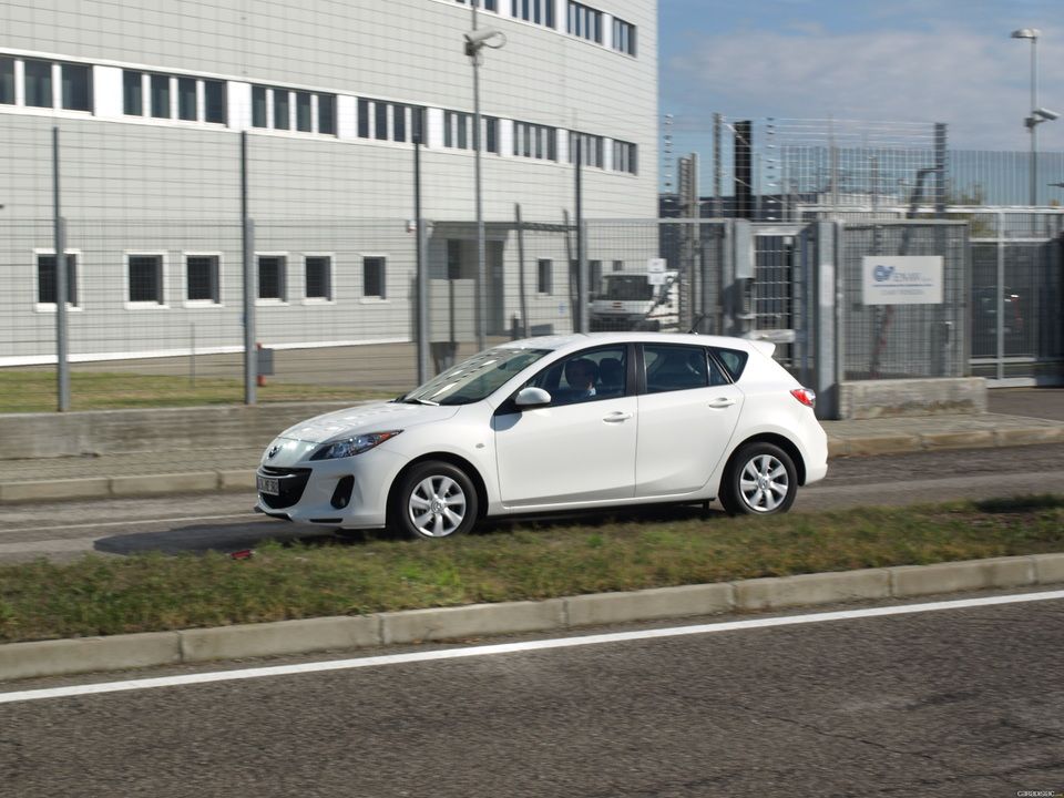 Photos Mazda 3 (2e Generation)