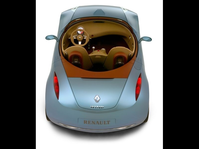 Photos Renault Wind Concept