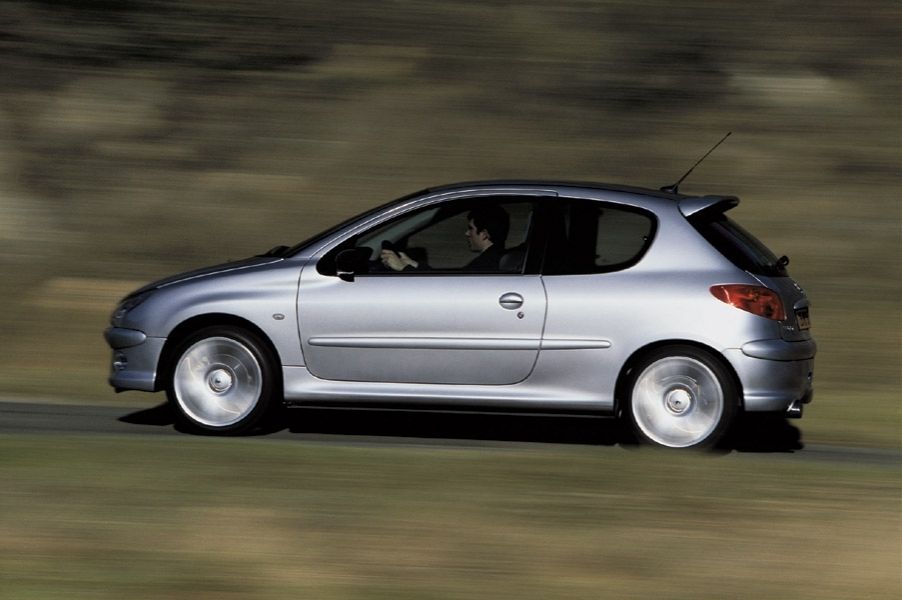 Photos Peugeot 206 - Page 2