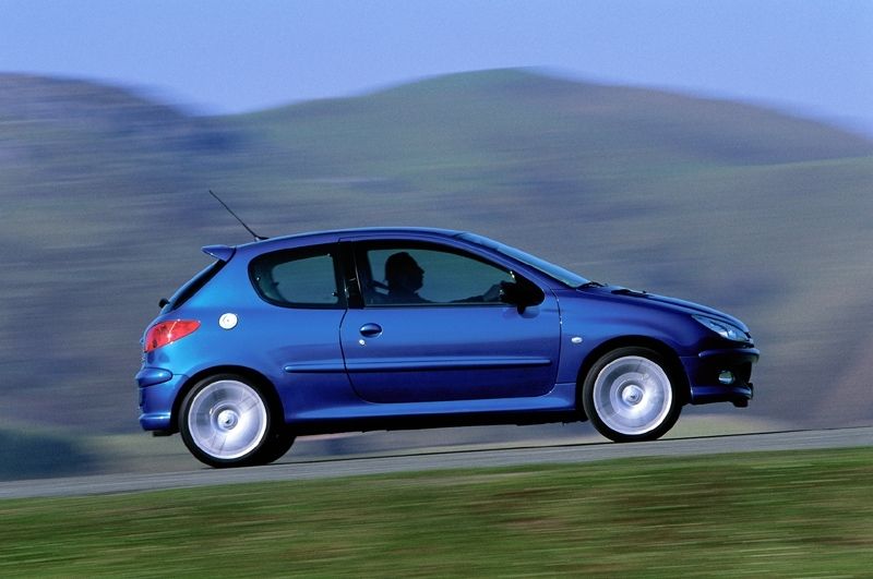 Photos Peugeot 206 - Page 2