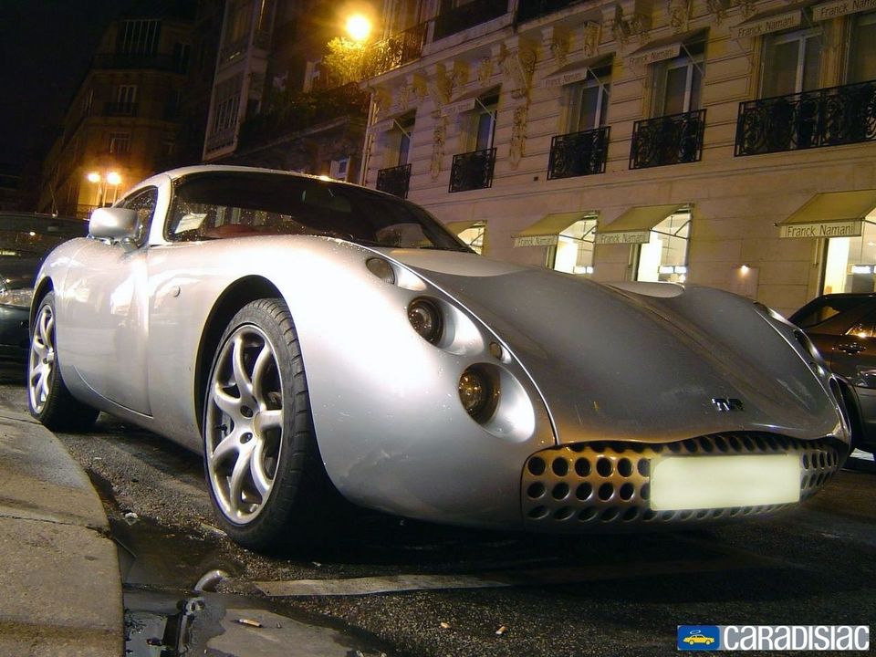 Photos Tvr Tuscan