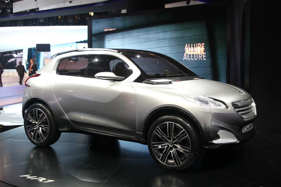 Photos Peugeot Hr1