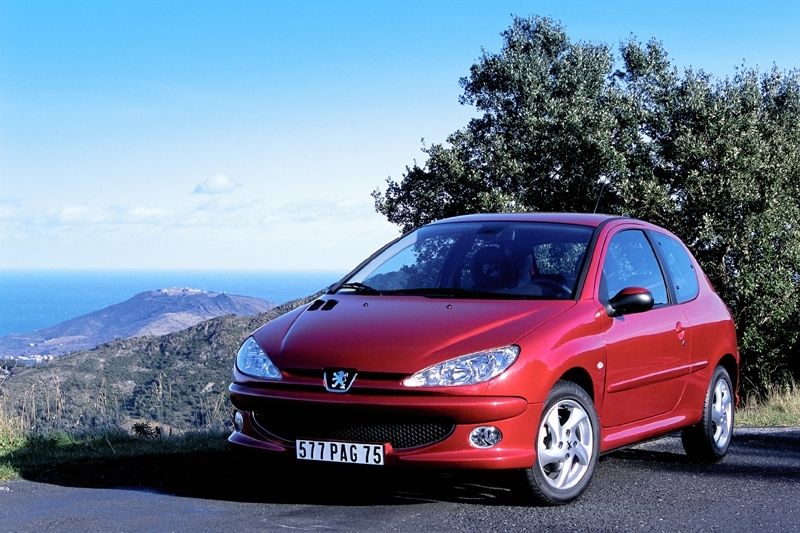 Photos Peugeot 206